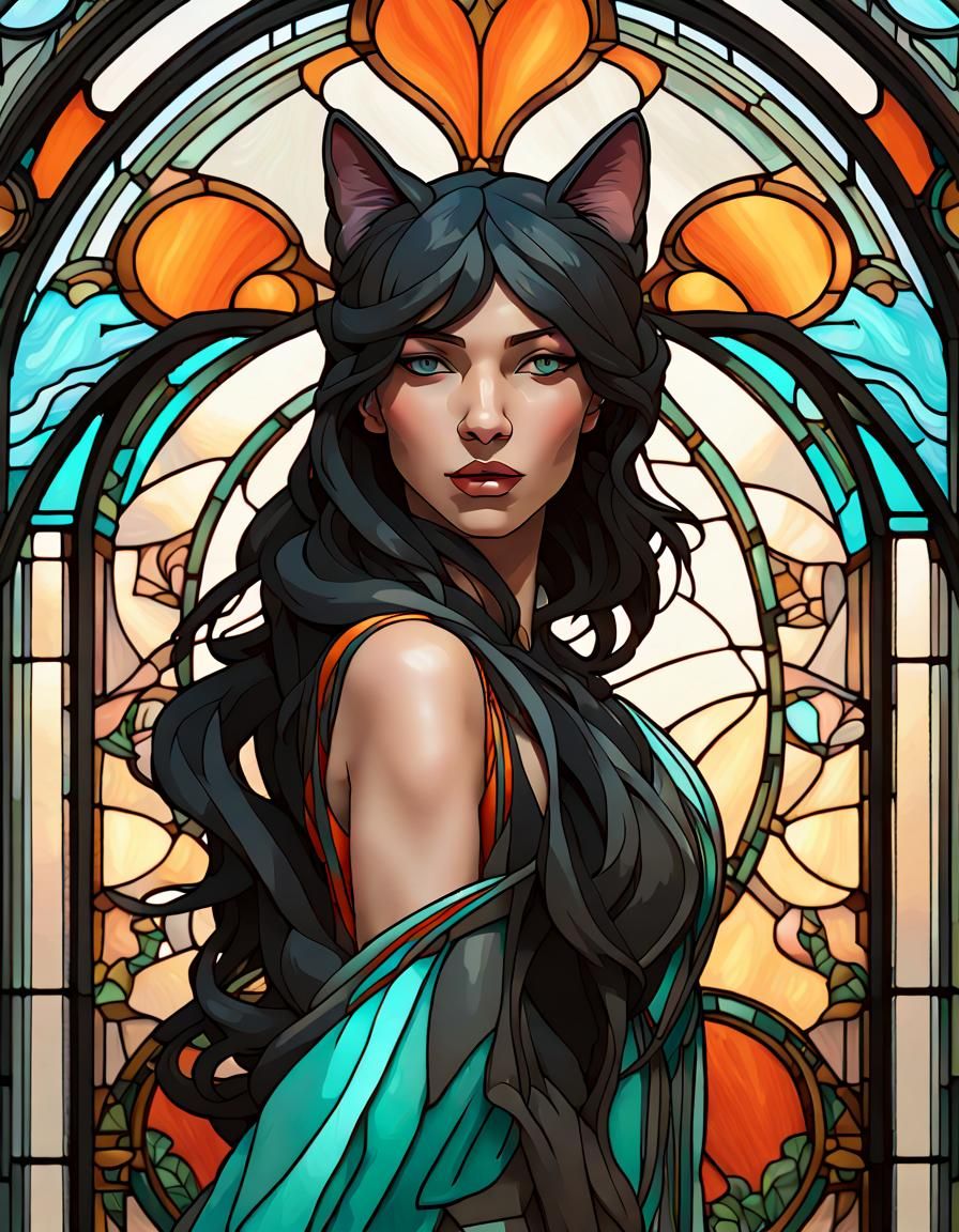 The Shapeshifter - AI Generated Artwork - NightCafe Creator