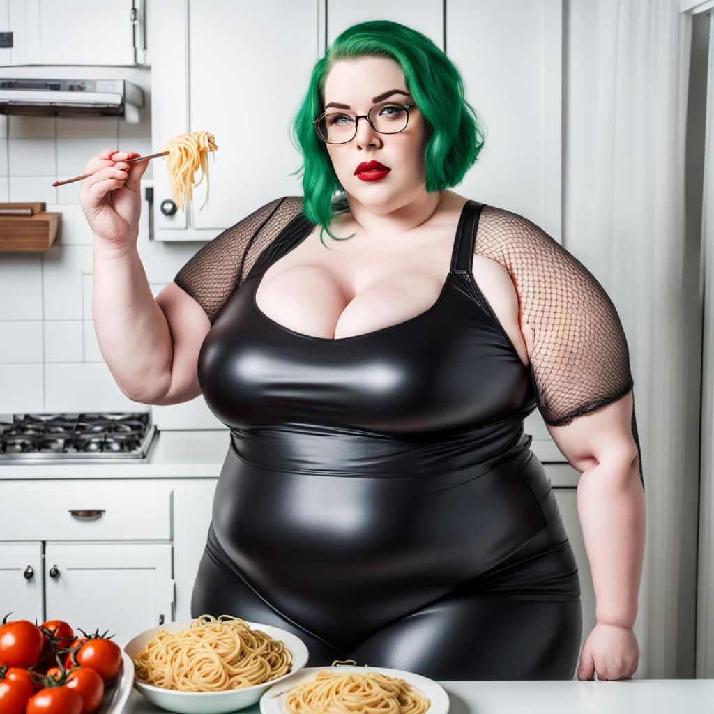 Bbw Ai Generated Artwork Nightcafe Creator