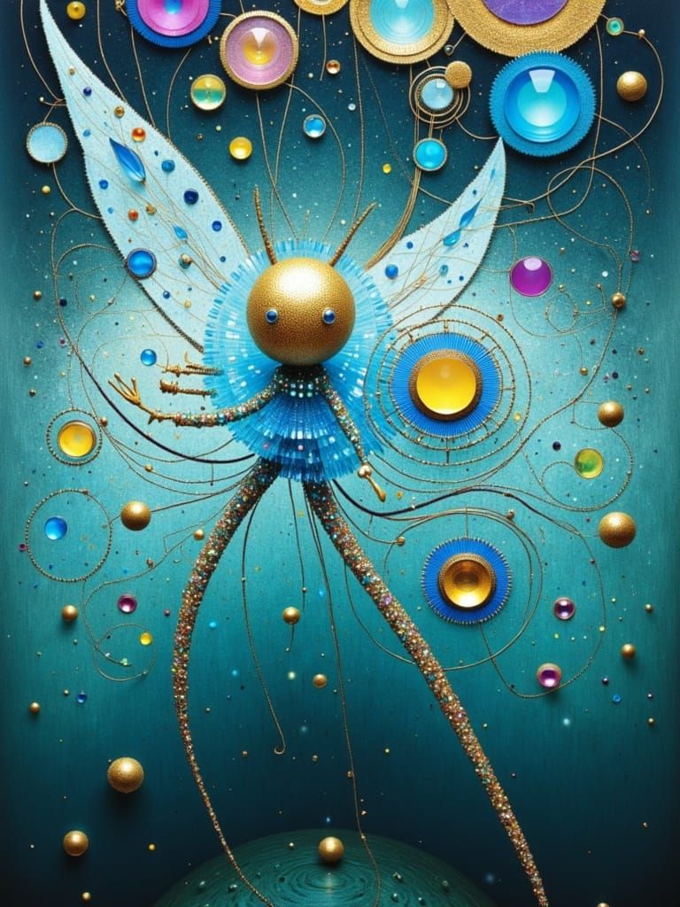 Insect Fae - Insect Fae