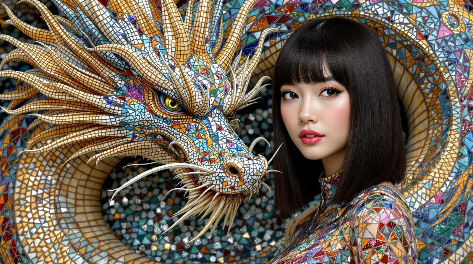 Dragon Lady 6 - Dragon Lady 6