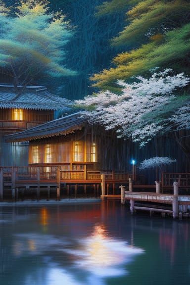 Made in Japan - AI Generated Artwork - NightCafe Creator