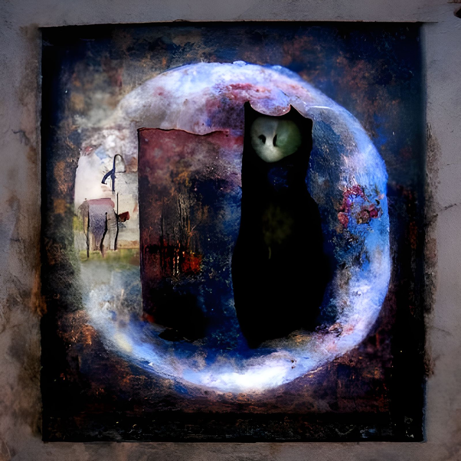 Subtle Energy I - AI Generated Artwork - NightCafe Creator