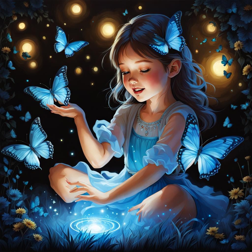 practical magic - AI Generated Artwork - NightCafe Creator