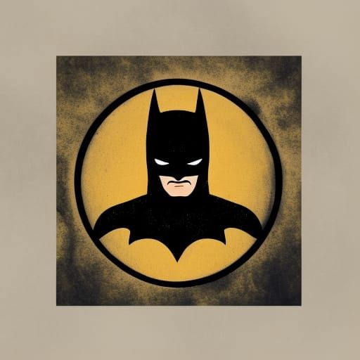 weed batman - AI Generated Artwork - NightCafe Creator