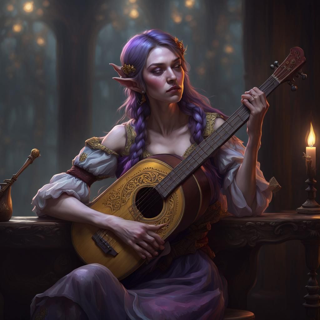 Orpheus - AI Generated Artwork - NightCafe Creator