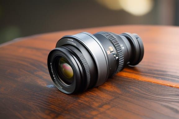 Nikon 15mm f/1.8G - AI Generated Artwork - NightCafe Creator