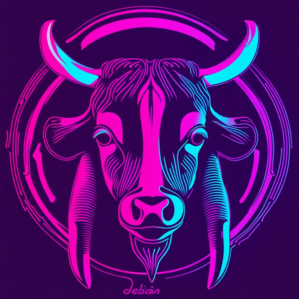 debian gnu linux - AI Generated Artwork - NightCafe Creator