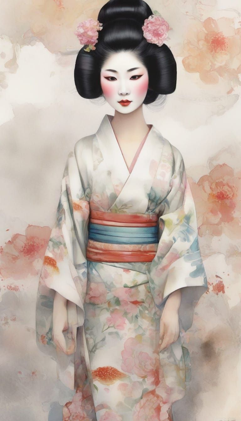 Geisha Lady - Geisha Lady