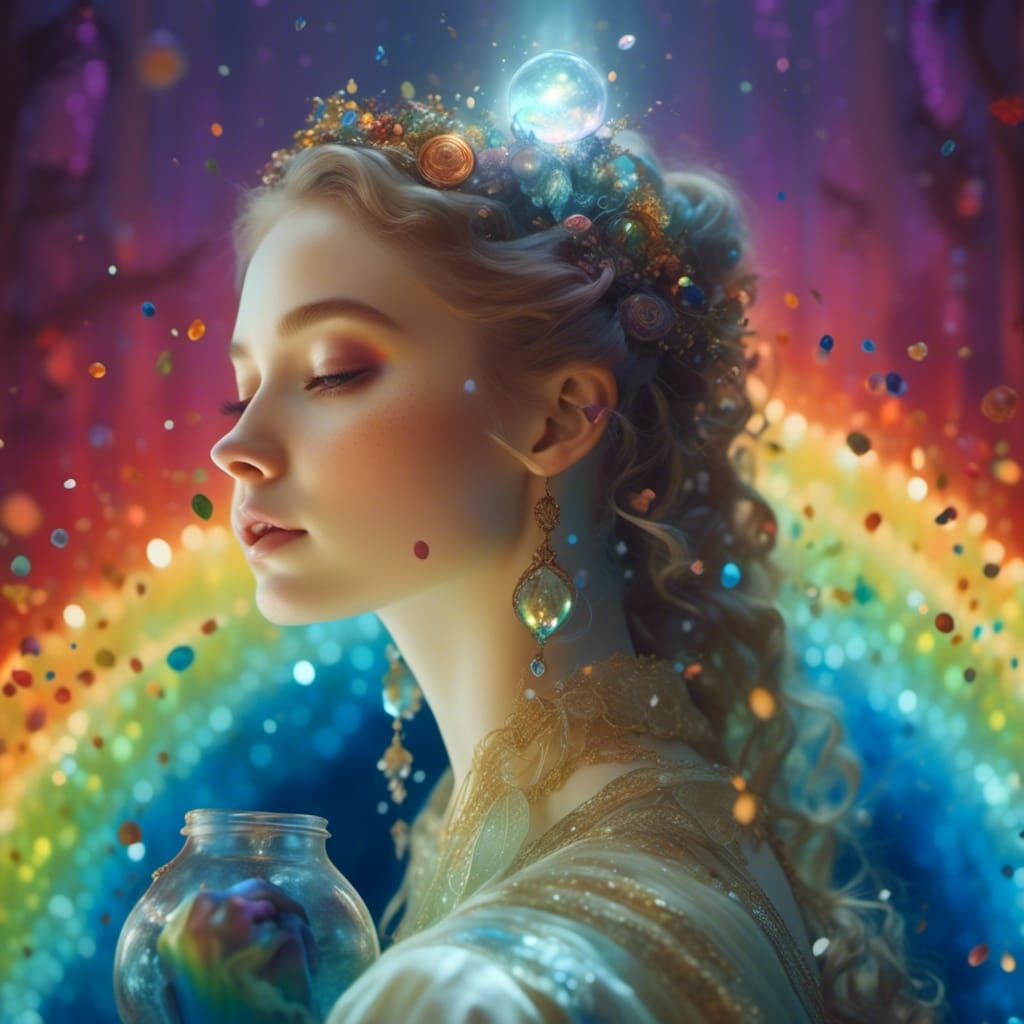 Color - AI Generated Artwork - NightCafe Creator