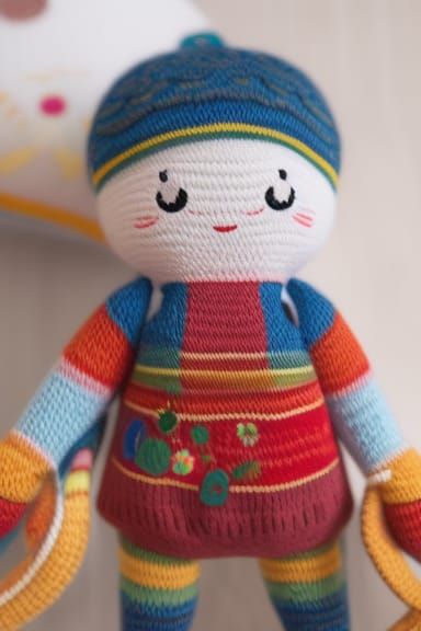 the new yarn-boy : r/nightcafe