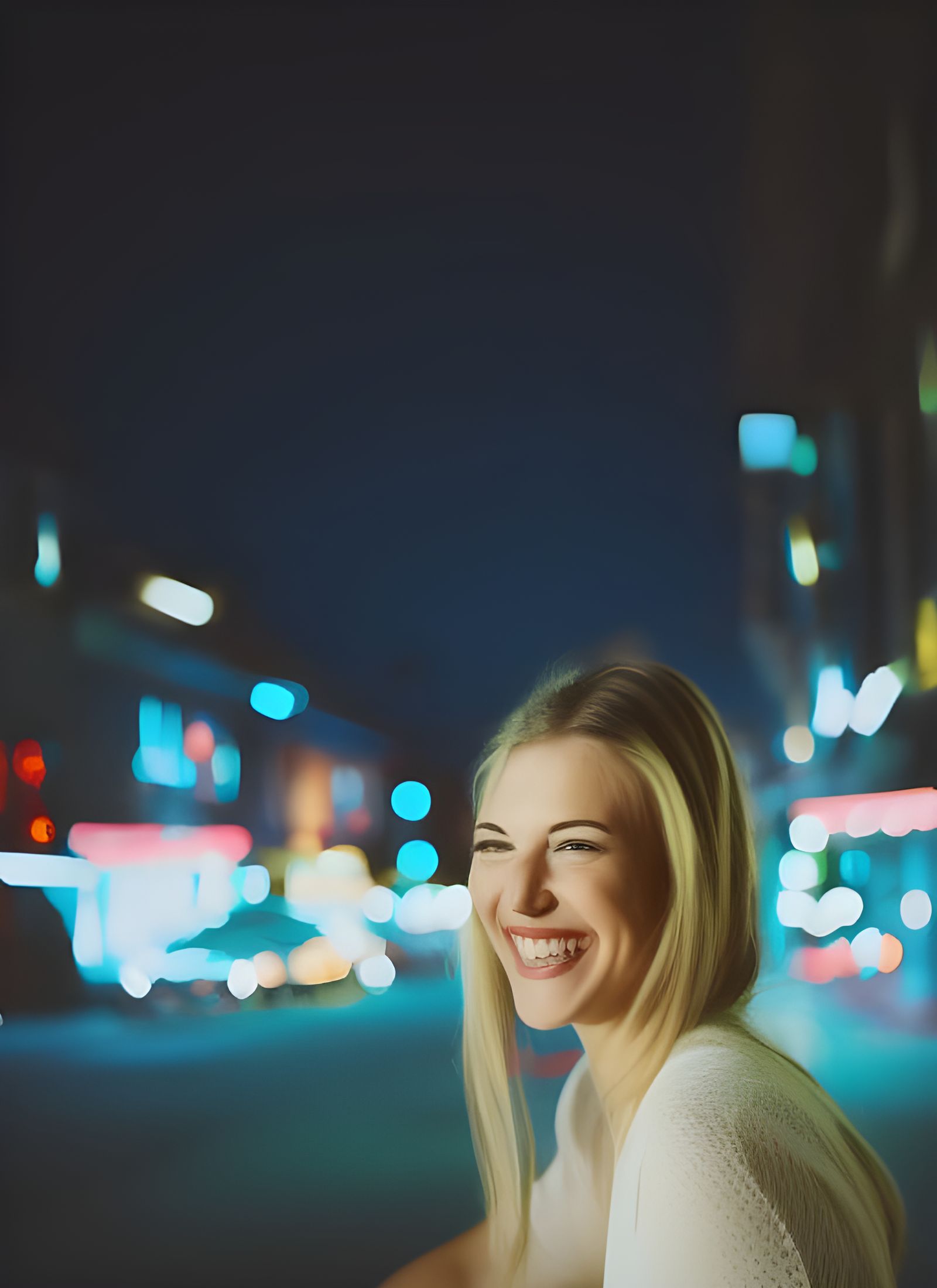 night out - AI Generated Artwork - NightCafe Creator