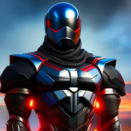 The Stochastic Man - AI Generated Artwork - NightCafe Creator