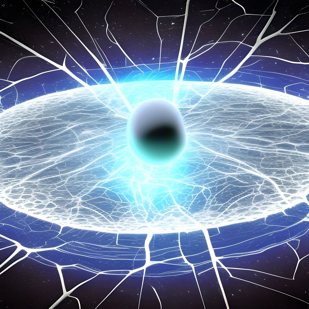 Cracks in the multiverse. - AI Generated Artwork - NightCafe Creator