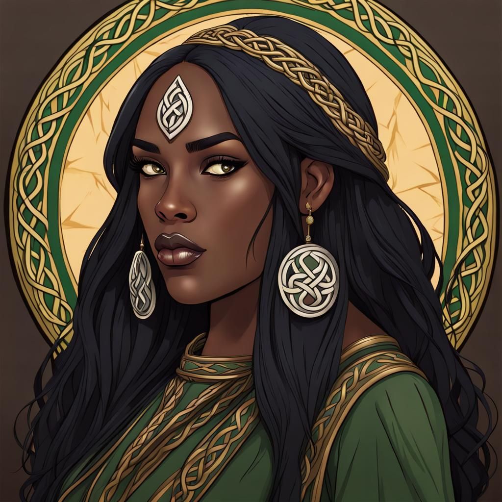 Haleth - AI Generated Artwork - NightCafe Creator