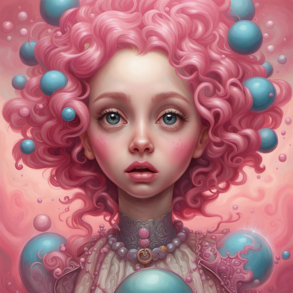 Milly - AI Generated Artwork - NightCafe Creator