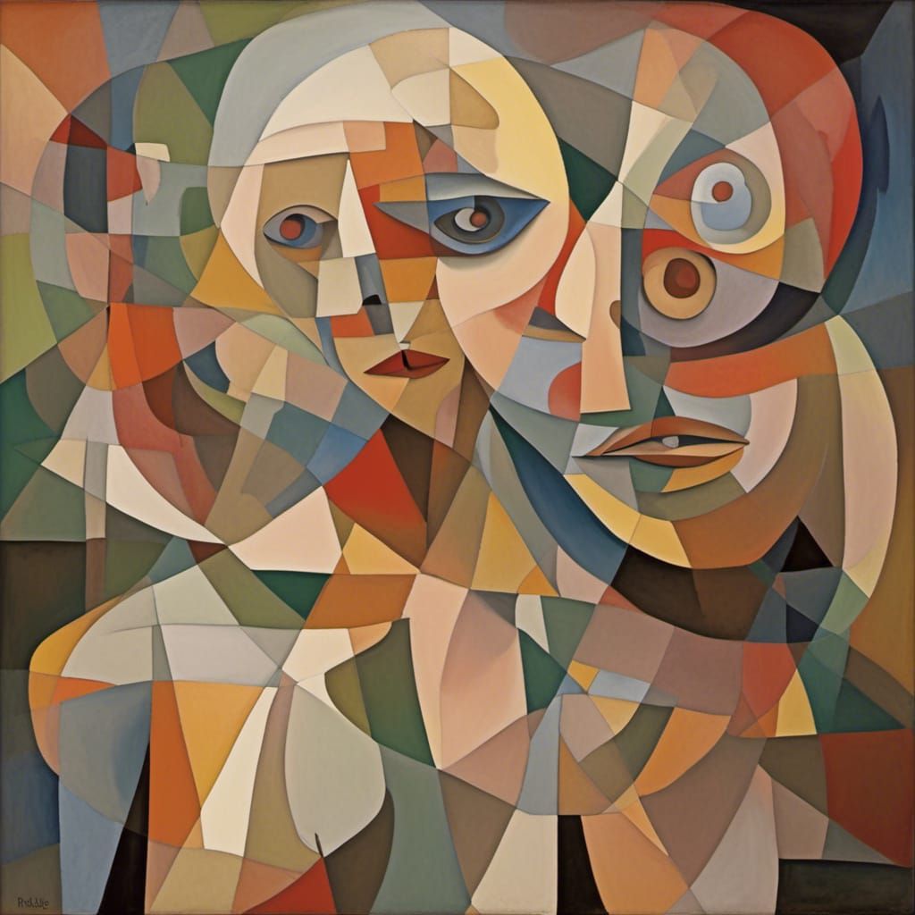 Abstract, Undressed, without clothing, handsome skinny man standing ...