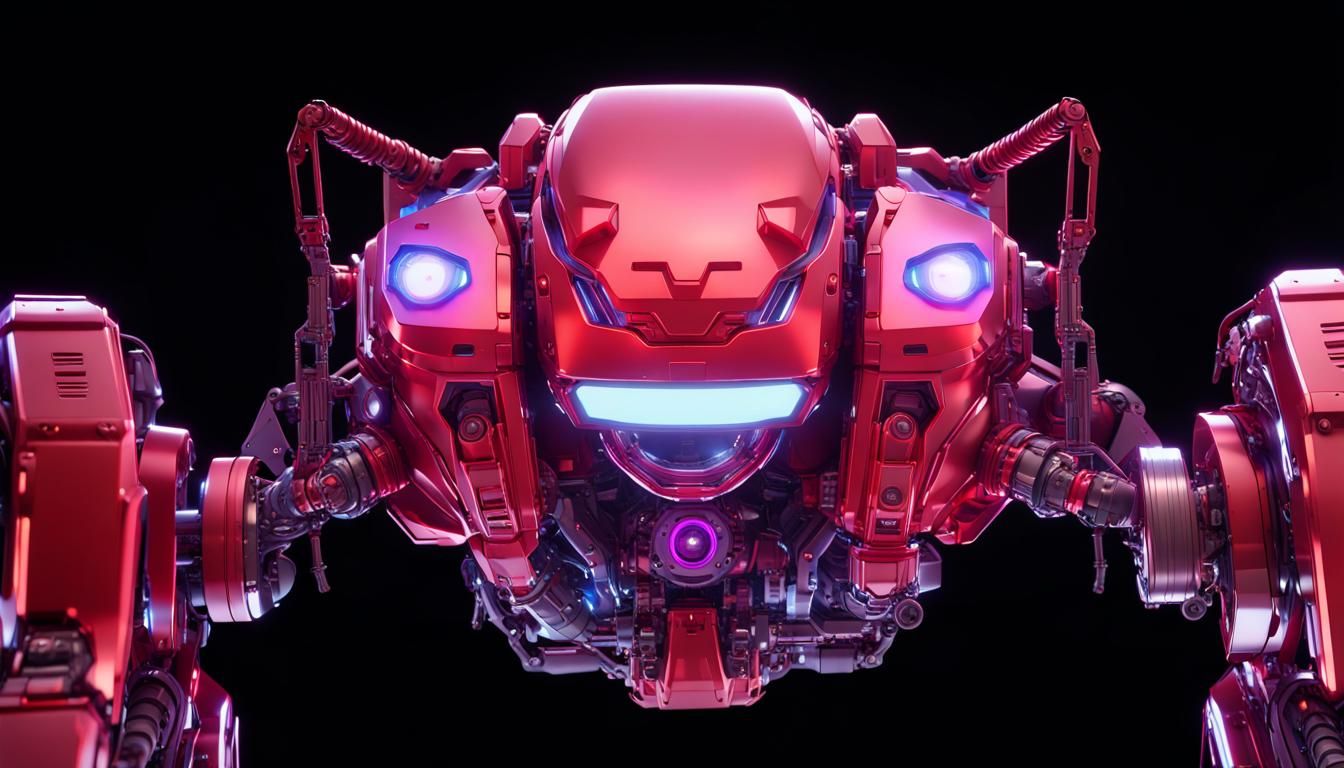 Dominator 3 - AI Generated Artwork - NightCafe Creator