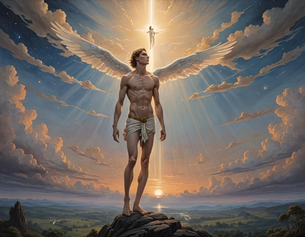 Avian (after Jonathon Earl Bowser) - AI Generated Artwork - NightCafe ...