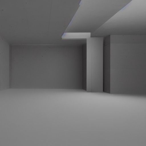 vray, shadow depth, volumetric lighting; - AI Generated Artwork ...