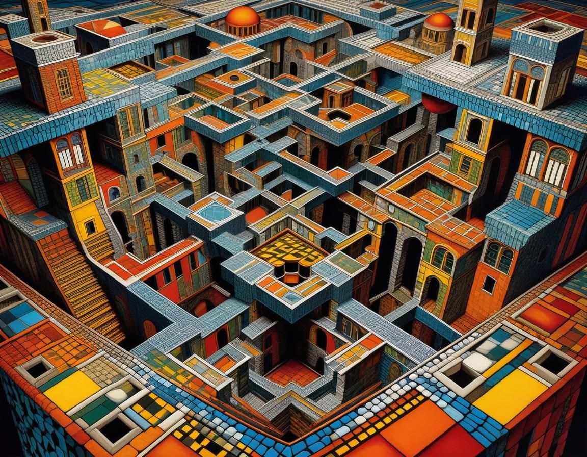 math gym-3rd series: C - AI Generated Artwork - NightCafe Creator