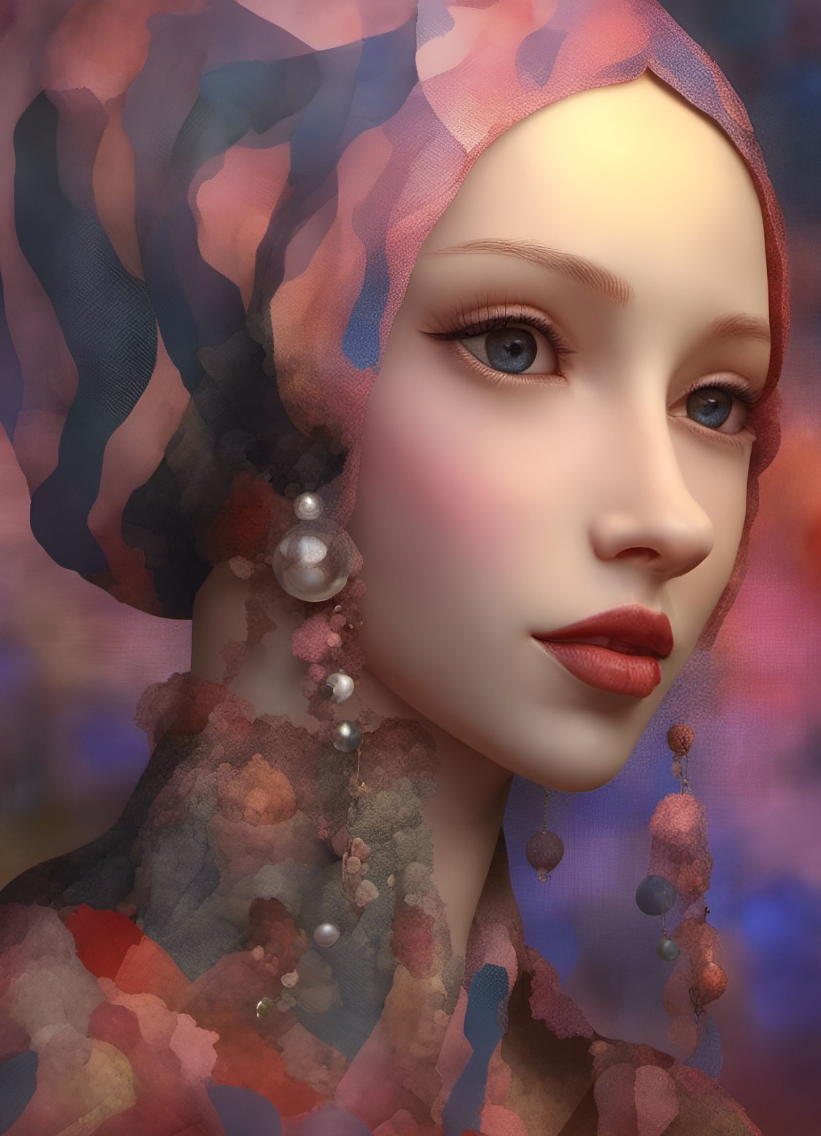 Patchwork Collage - AI Generated Artwork - NightCafe Creator