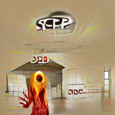 SCP - AI Generated Artwork - NightCafe Creator