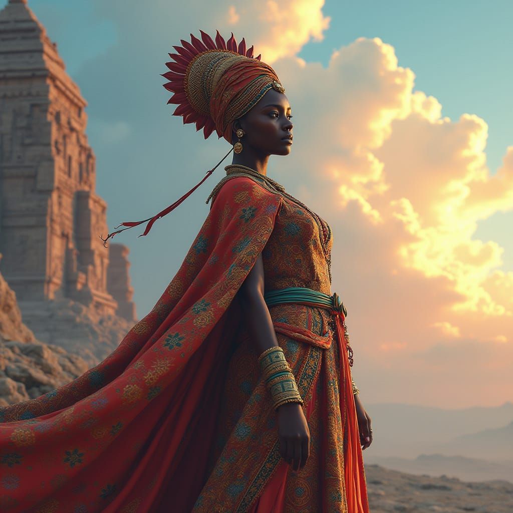 Somali model looks like Iman - Somali Model Hero in Vibran...