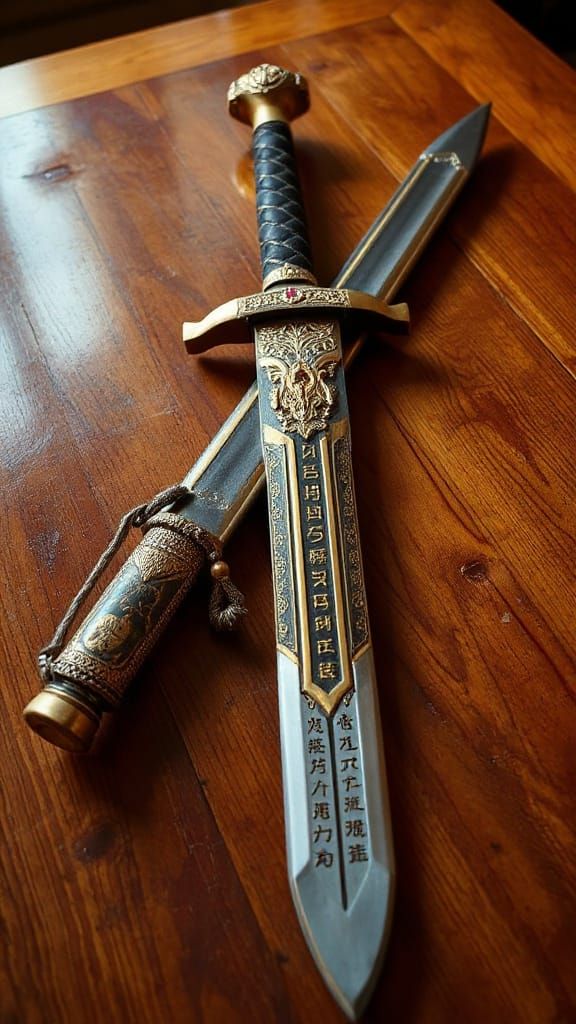 The magnificent of the ancient realms