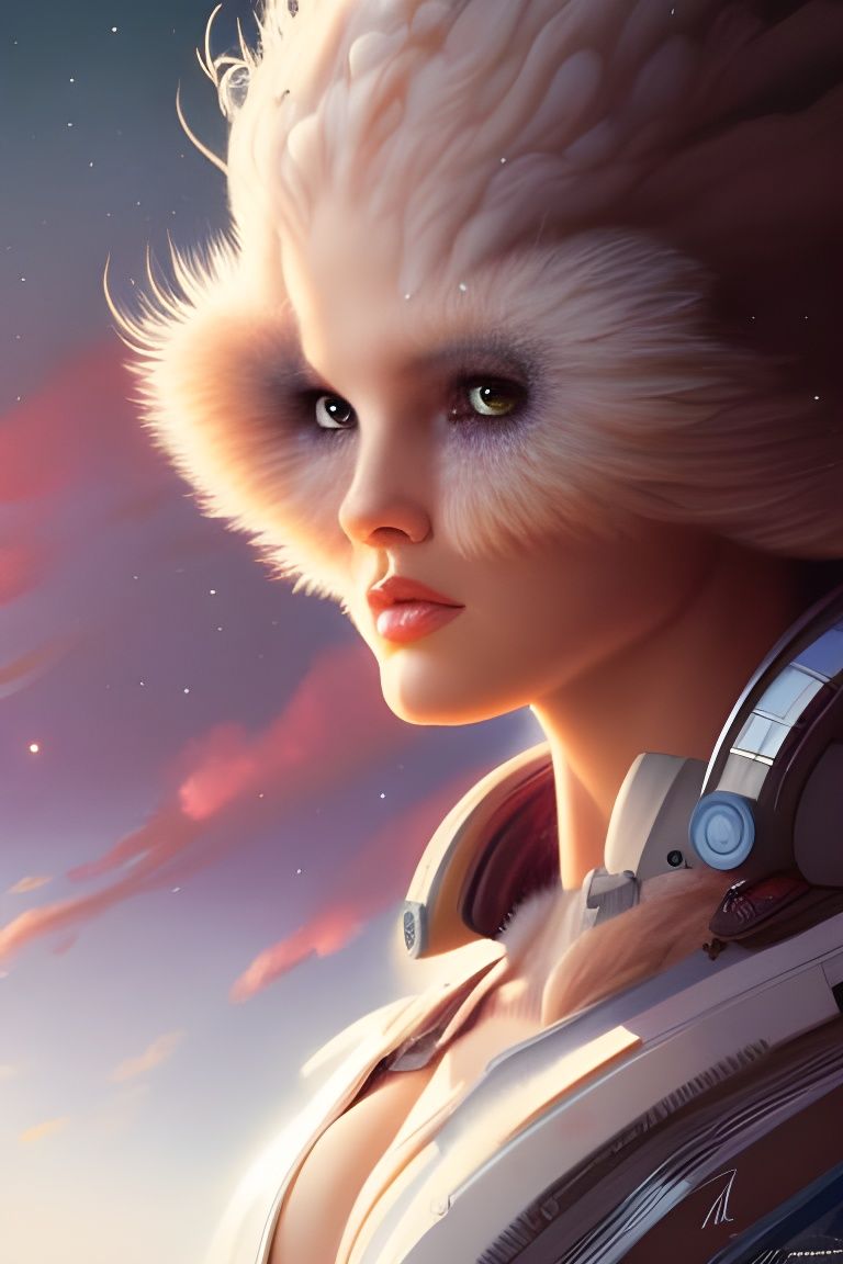 - AI Generated Artwork - NightCafe Creator