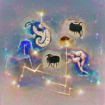zodiac sign - AI Generated Artwork - NightCafe Creator