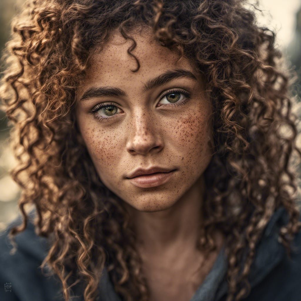 Blathnaid - AI Generated Artwork - NightCafe Creator