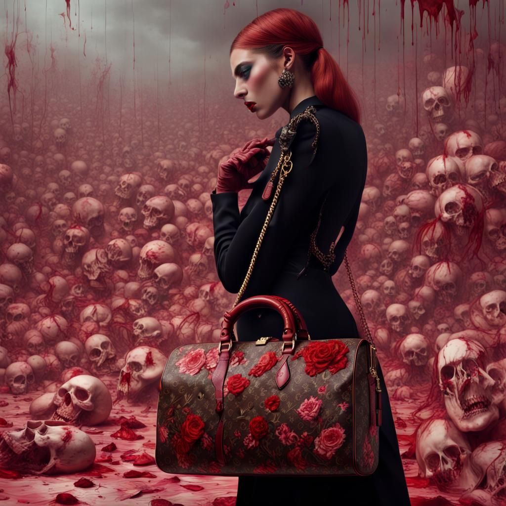 death by luxury, fashion, gucci. Louis Vuitton, handbags, designer ...