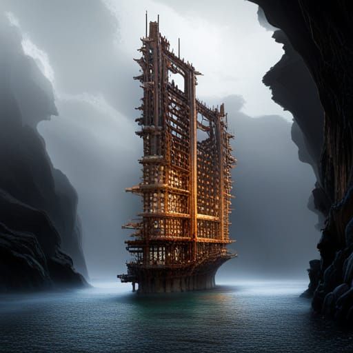 Tasteful - AI Generated Artwork - NightCafe Creator