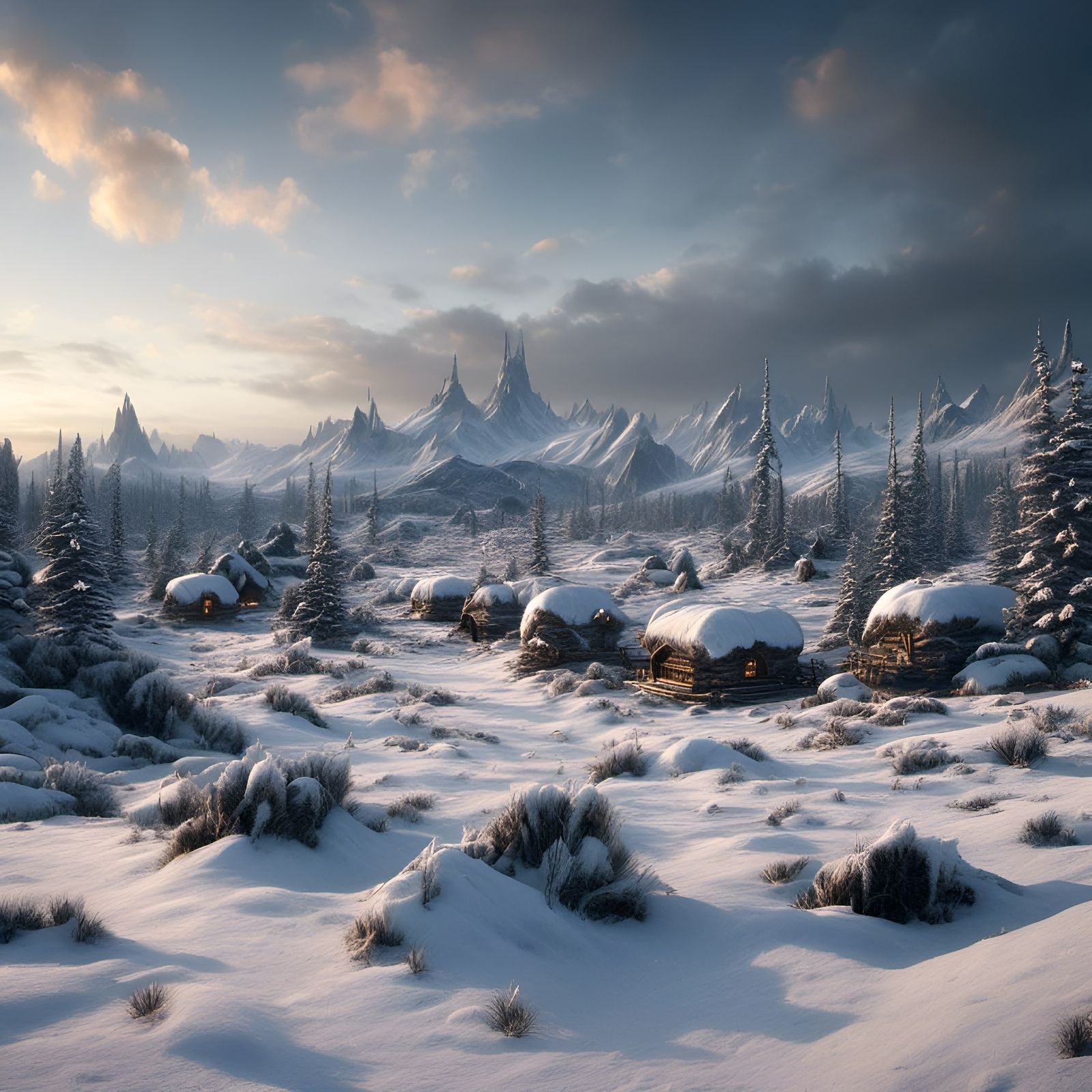 Daily Testing Branch 15/11/2023 - AI Generated Artwork - NightCafe Creator