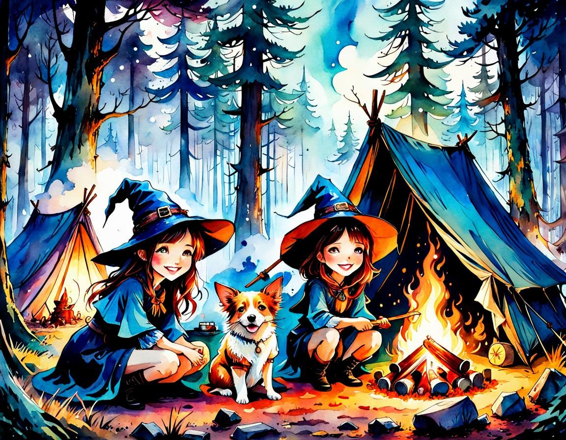 Pathfinders - AI Generated Artwork - NightCafe Creator