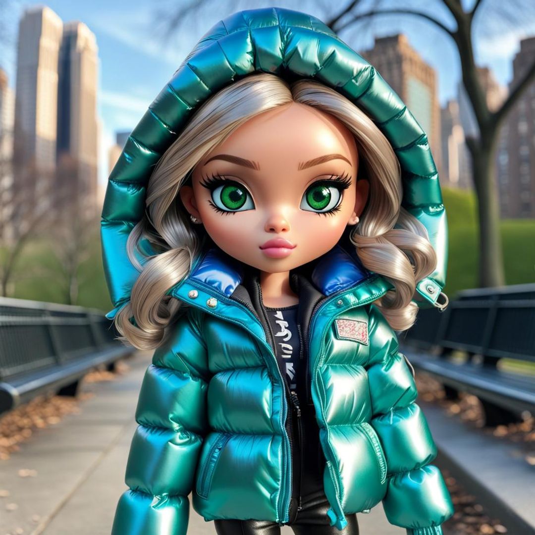 Bratz AI Generator - NightCafe