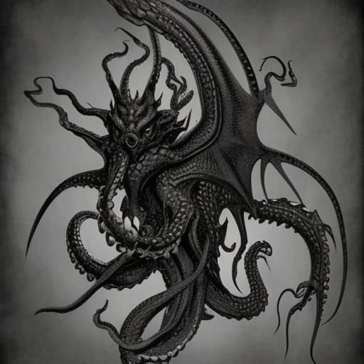 Octomorph - AI Generated Artwork - NightCafe Creator