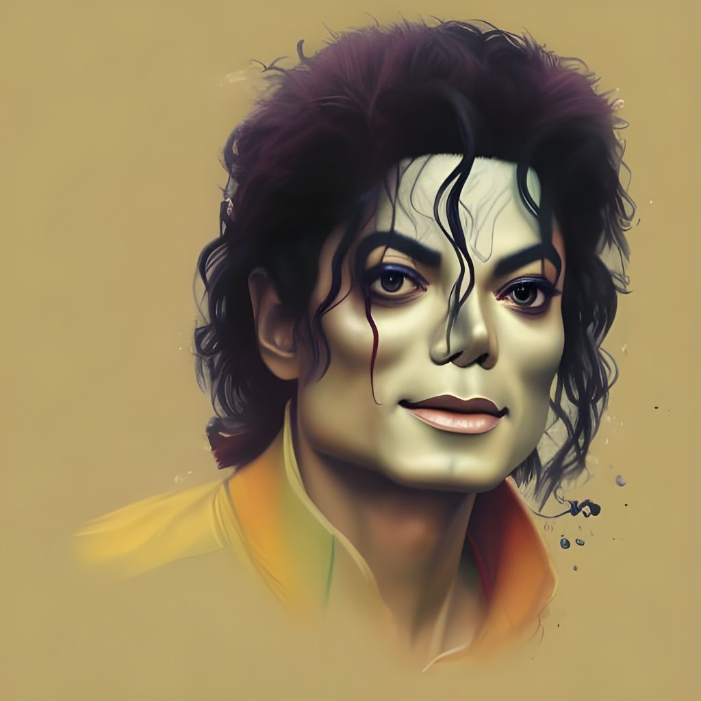 Michael Jackson: King of Pop (Inspired by SmoothCriminal's "Michael ...