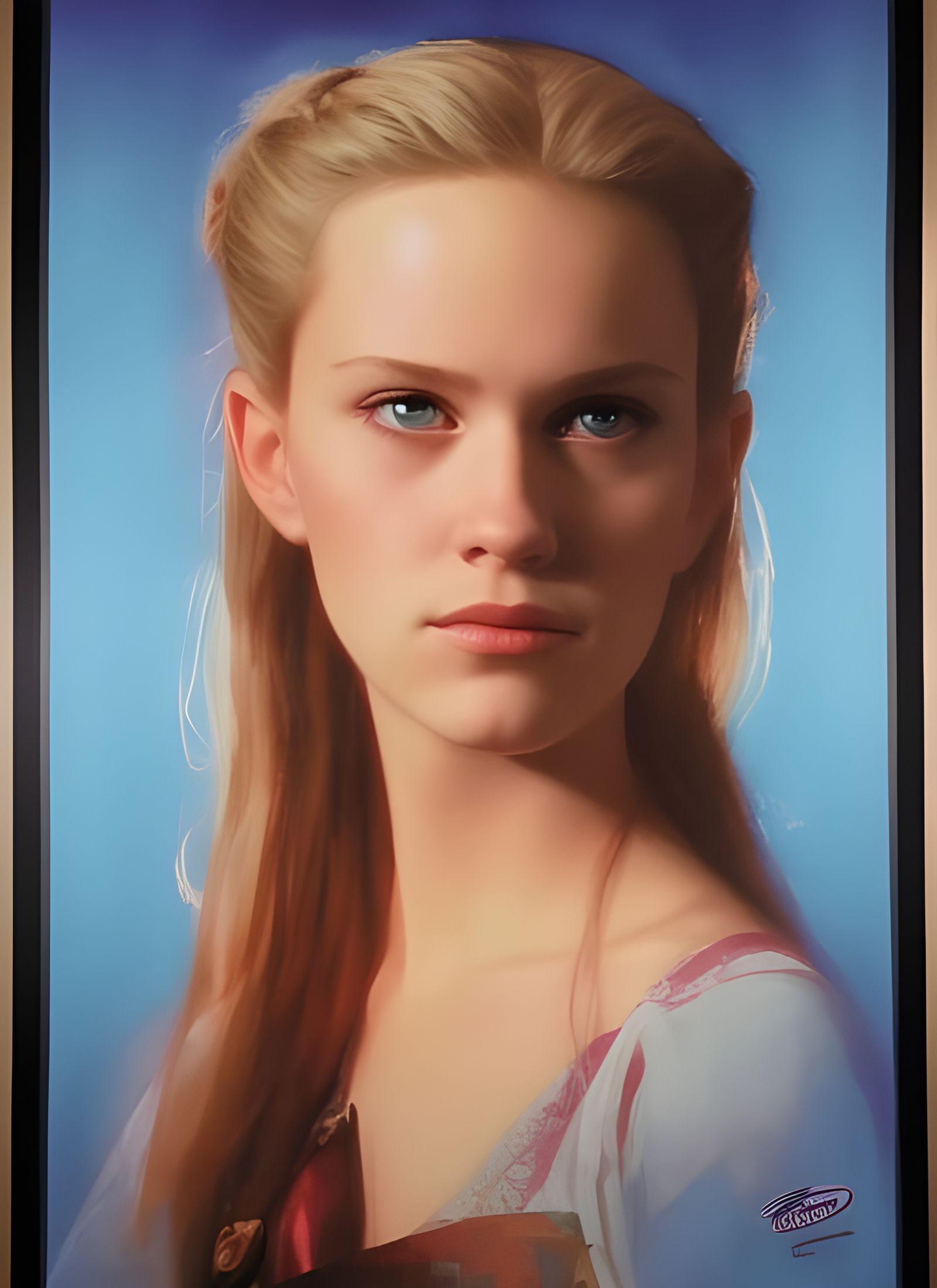 #252 - NOT ALISON DOODY 5 - AI Generated Artwork - NightCafe Creator