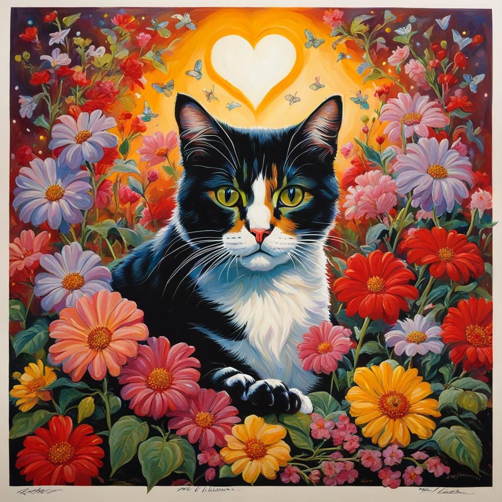 Robert Williams, Robt. Williams - AI Generated Artwork - NightCafe Creator