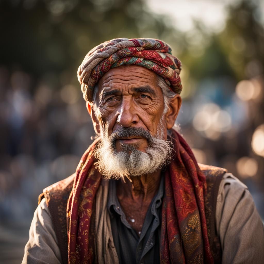 A Gipsy Man | Radoslav