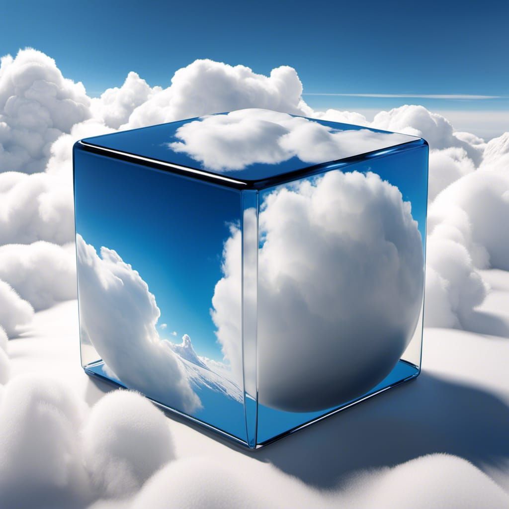 Cub3 - AI Generated Artwork - NightCafe Creator