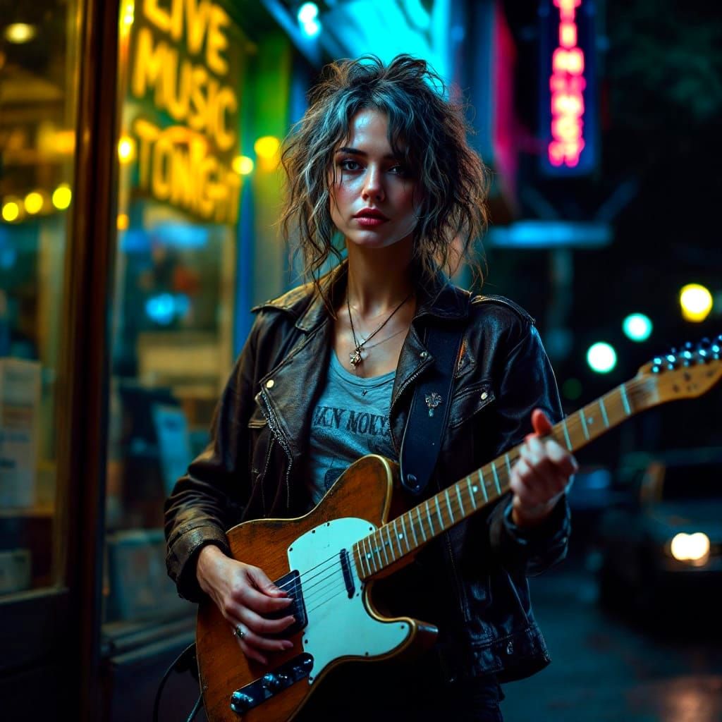 Gig night - Gig night