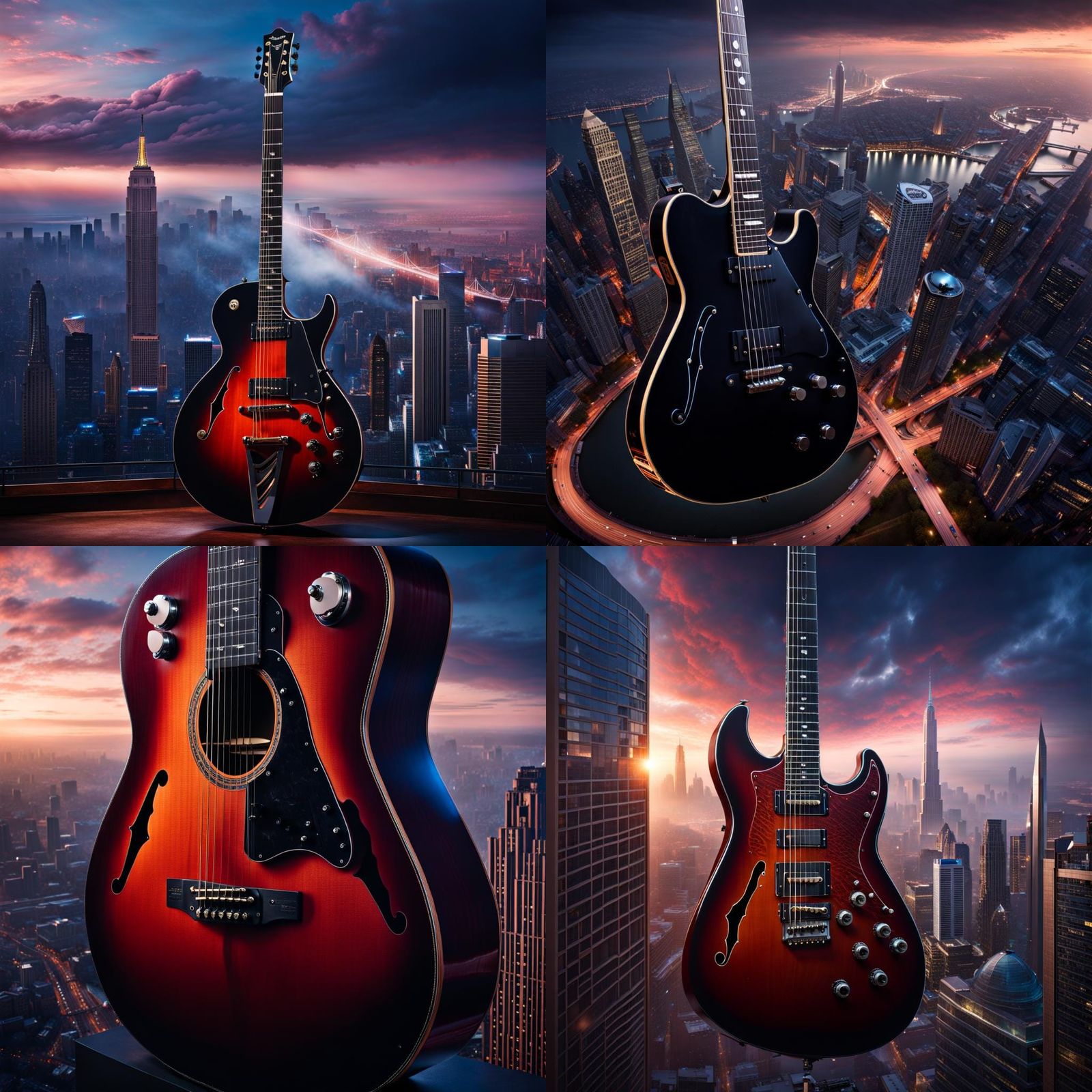 Da big gootar - AI Generated Artwork - NightCafe Creator