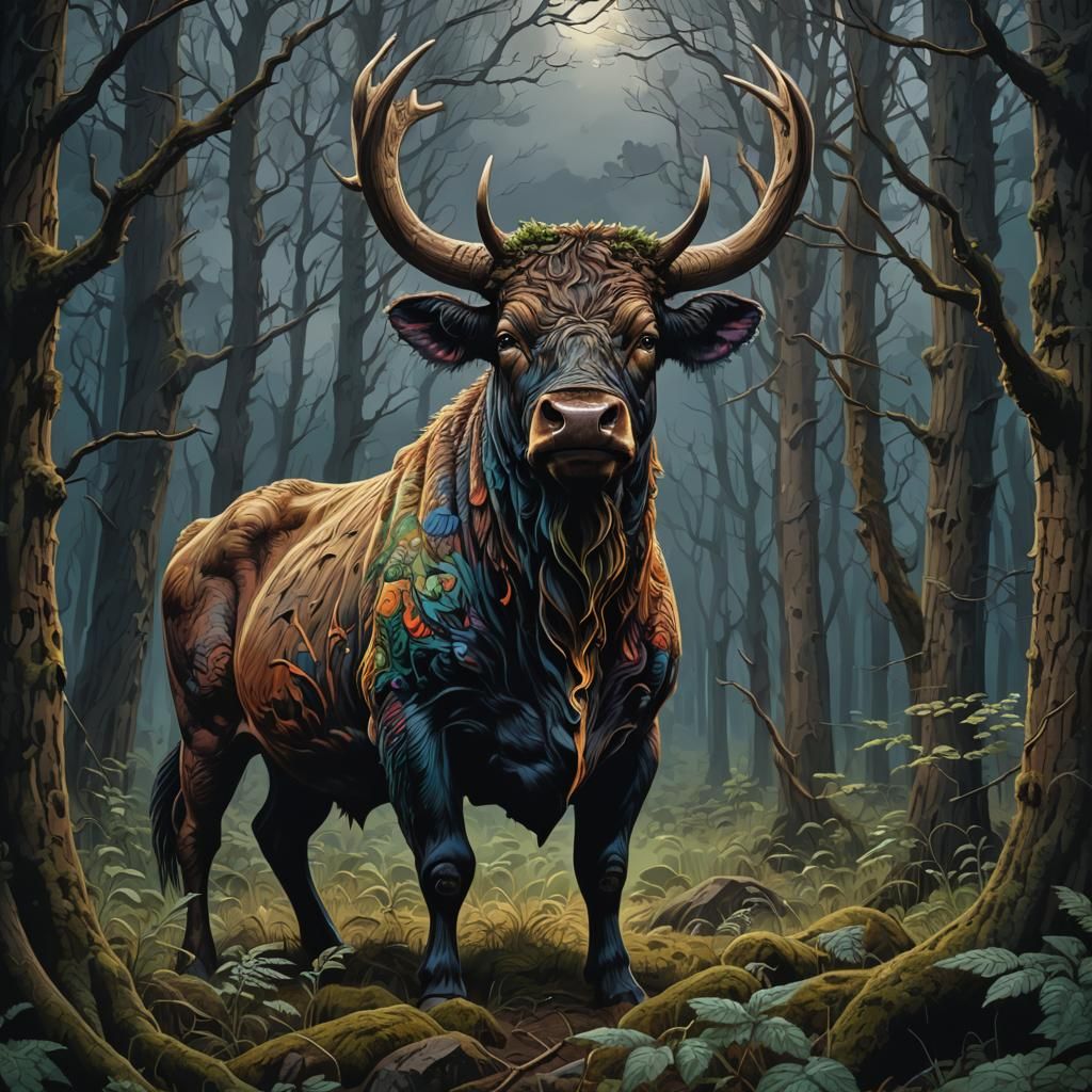 Untitled - AI Generated Artwork - NightCafe Creator