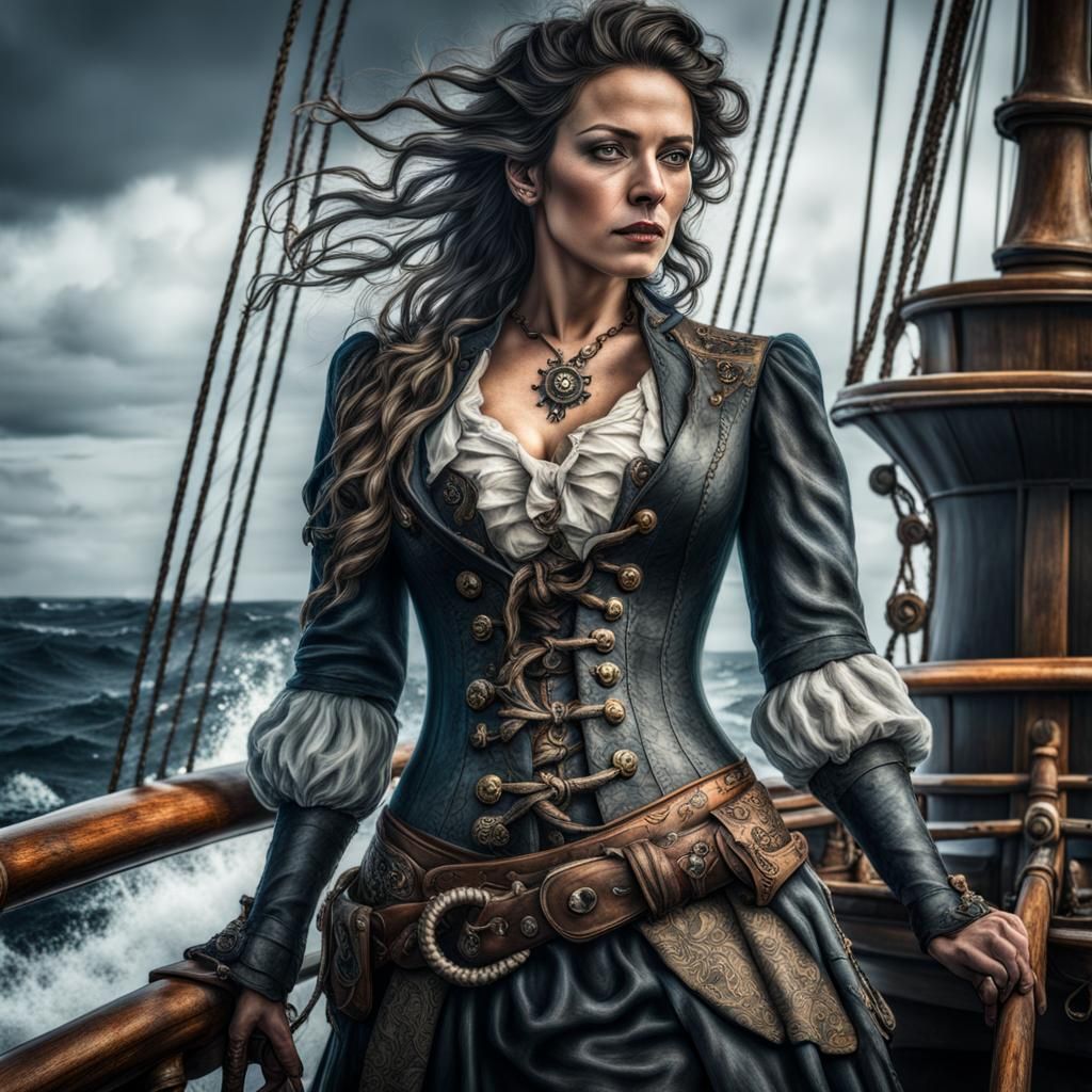 Where the Wind’s Like a Whetted Knife - AI Generated Artwork ...