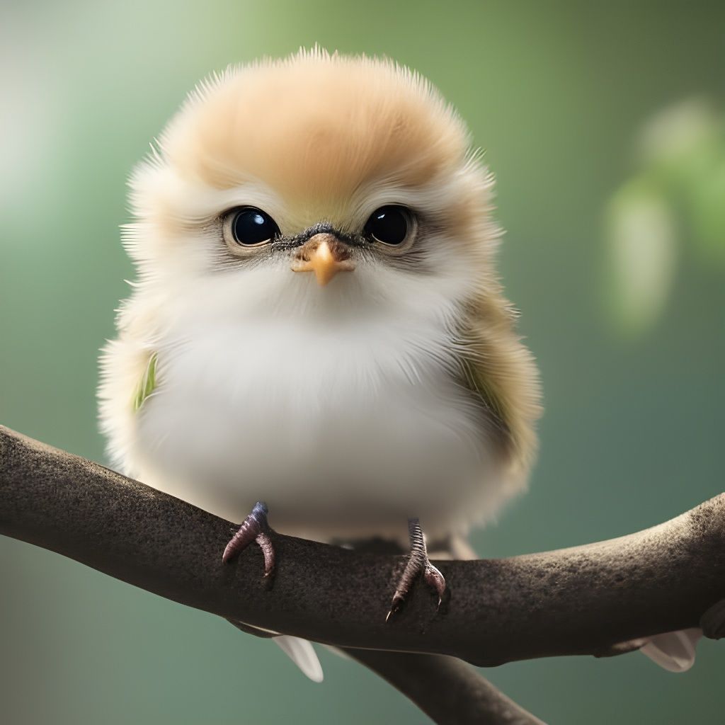 Small Cutie - AI Generated Artwork - NightCafe Creator