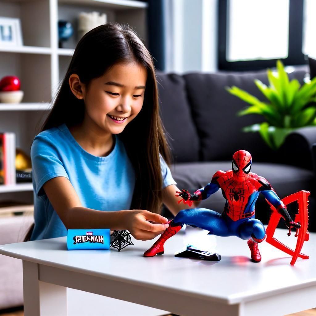 Having fun - AI Generated Artwork - NightCafe Creator