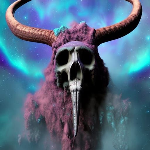 The Entity - AI Generated Artwork - NightCafe Creator