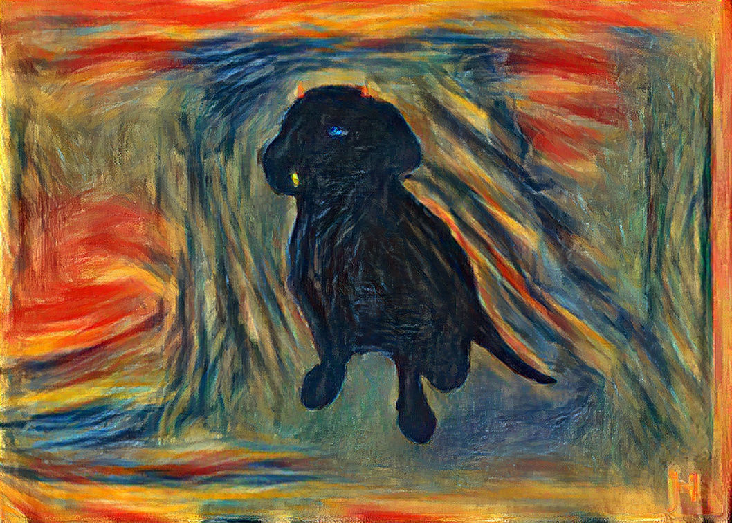 HornDog #15 - AI Generated Artwork - NightCafe Creator